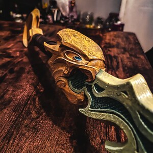 League of Legends: Pyke Dagger Prop - Etsy