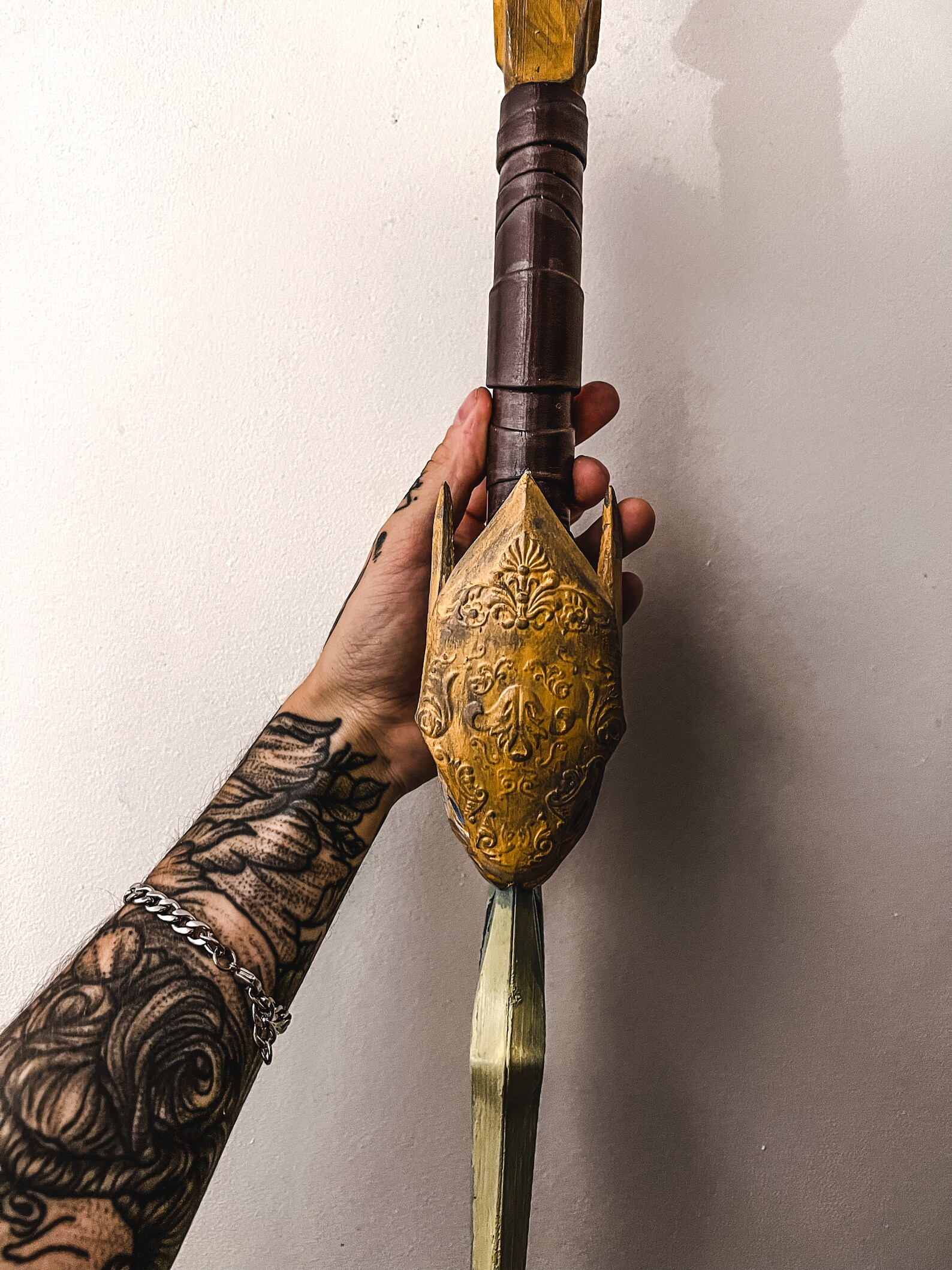 League of Legends: Pyke Dagger Prop - Etsy