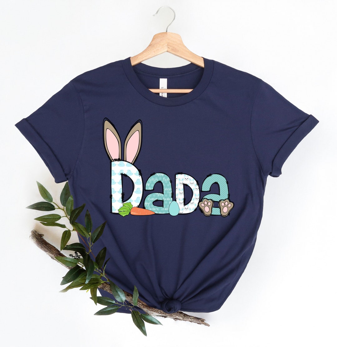 Mada Bunny, Dada Bunny Shirt, Dada Bunny Baby Bunny, Easter Expecting ...