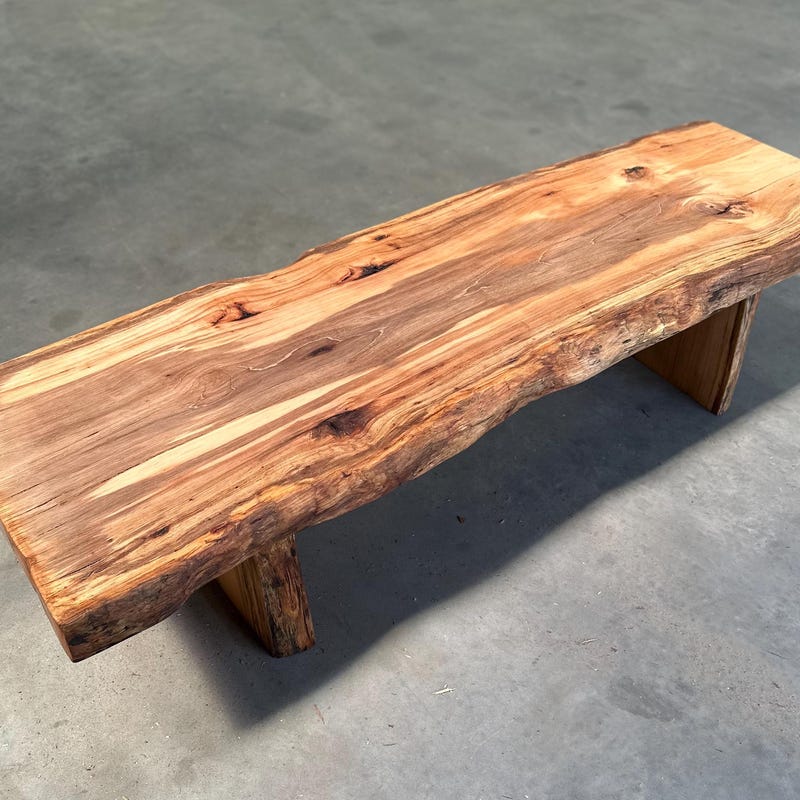 Pecan Coffee Tables - Etsy