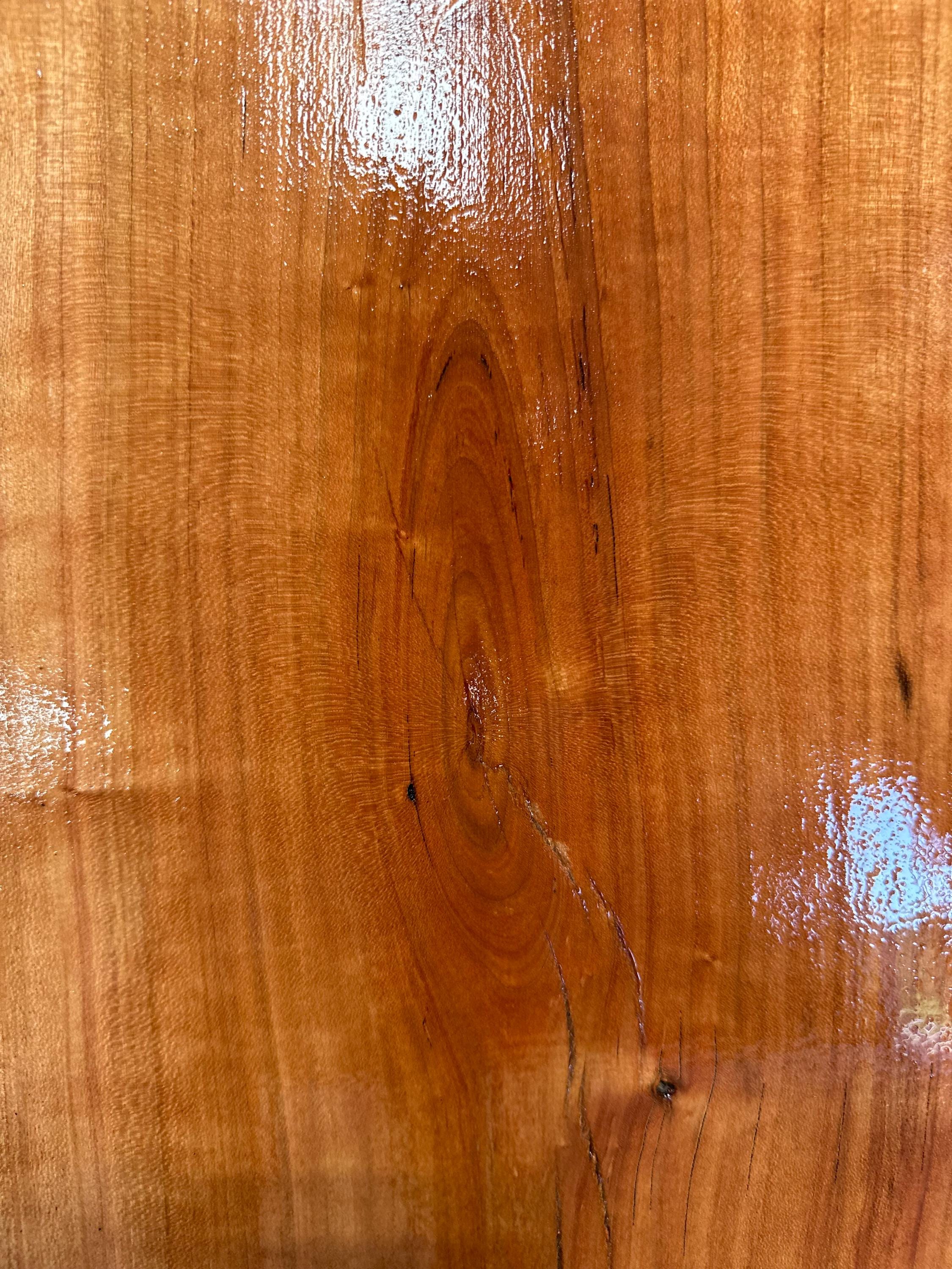 2 Inch Thick Unfinished CHERRY Wood Slabs With Live Edges - Etsy