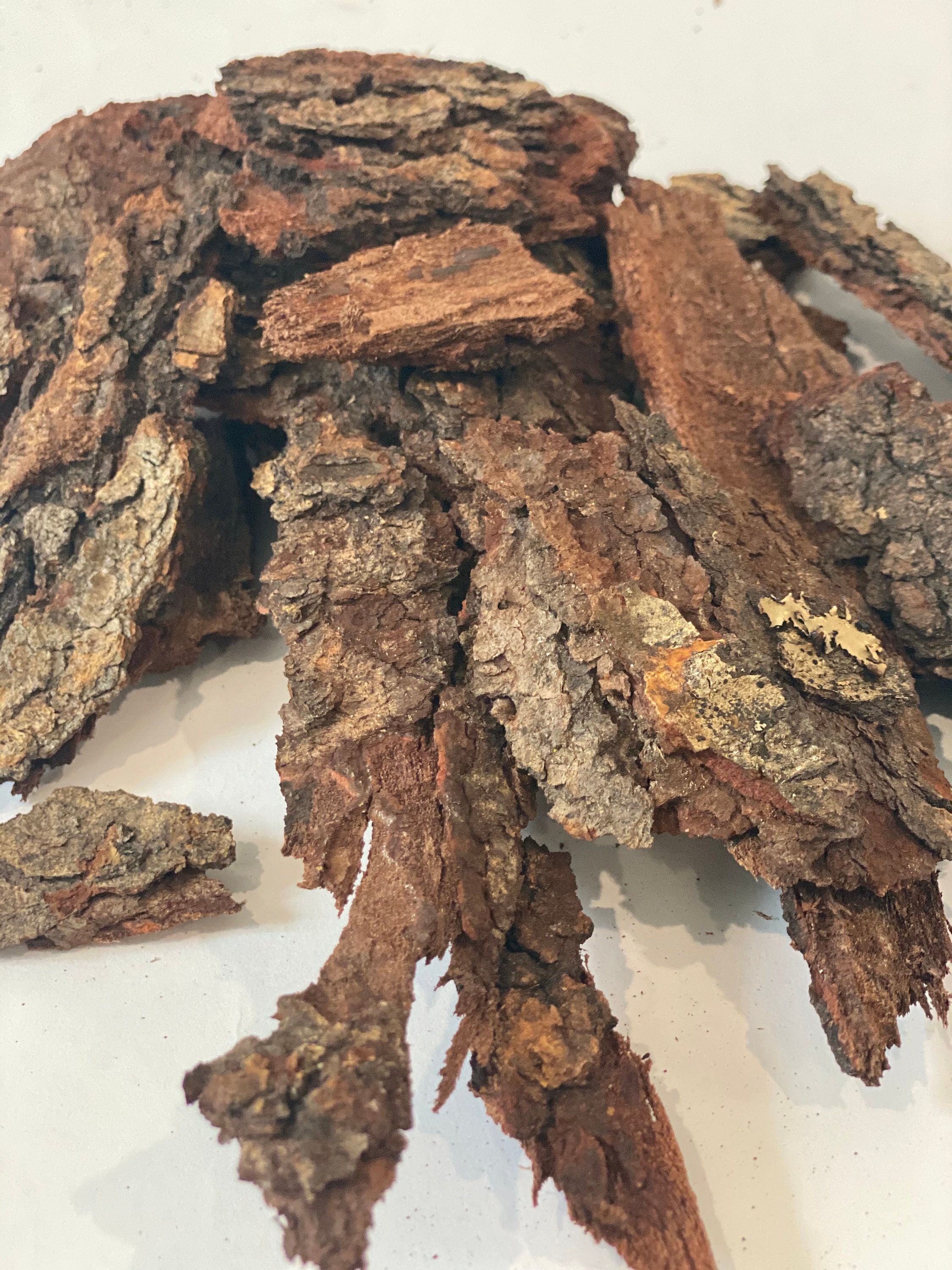 Smoak Firewood's Wild Cherry Bark | Organic | Natural | Herbalist ...