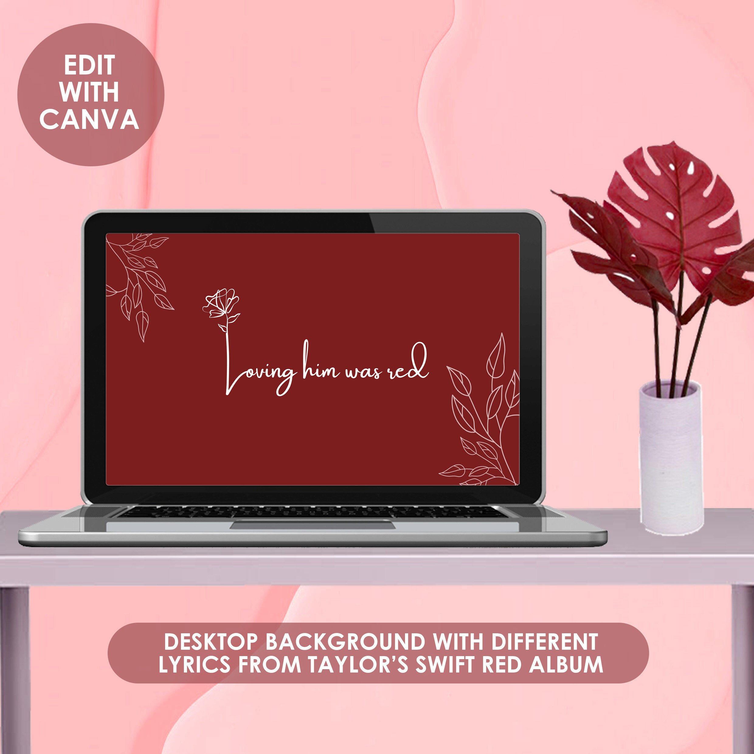 Taylor Swift Red Edits