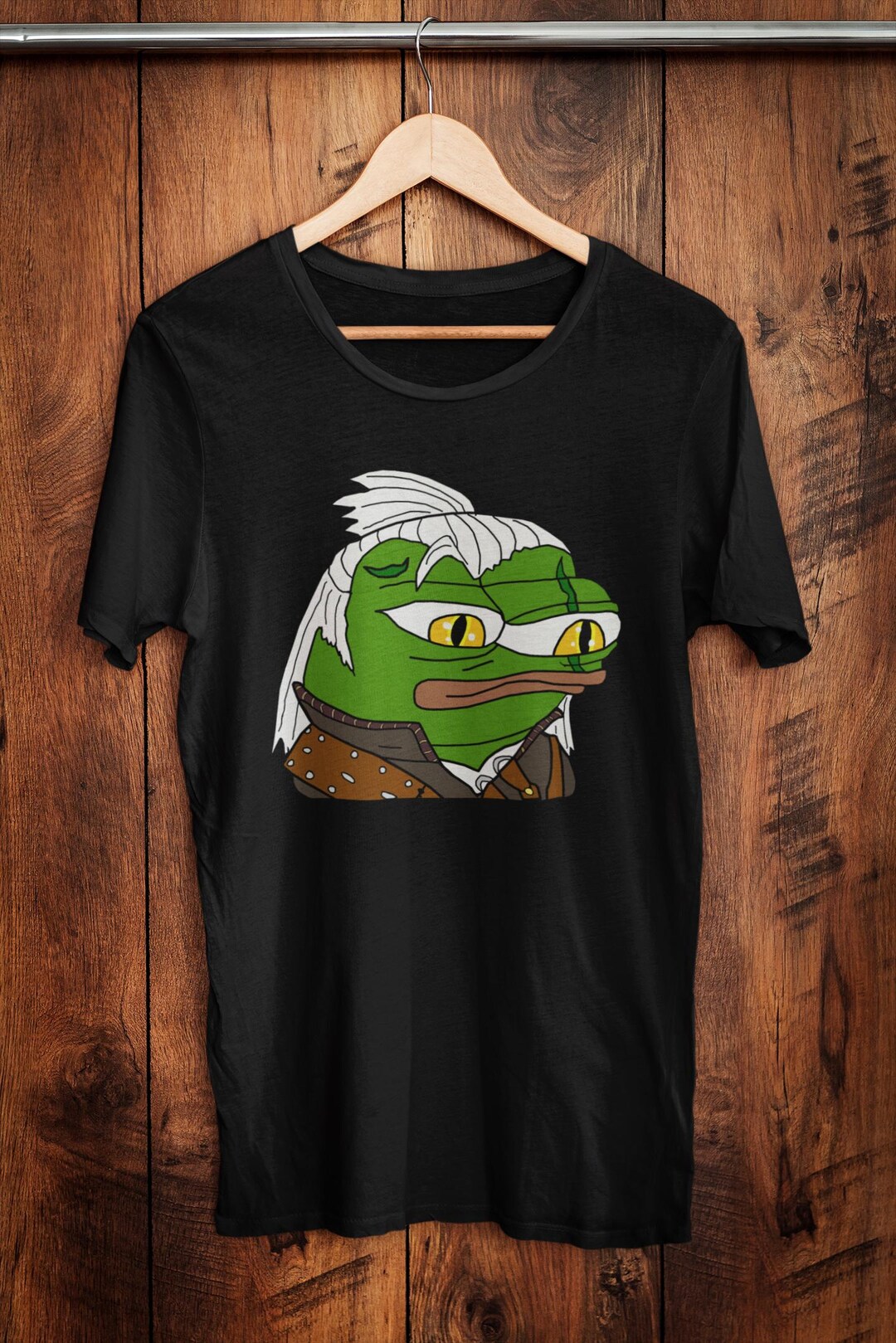 Apu Apustaja Gerald Pepe the Frog Gaming Meme Funny RPG Internet ...