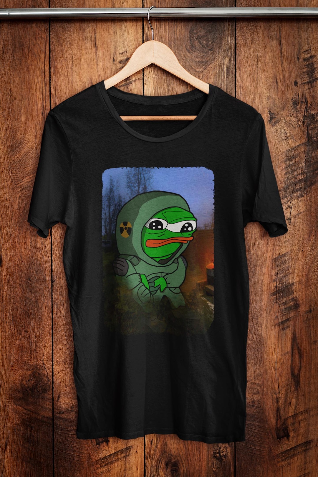 Apu Apustaja Stalker Pepe Frog Gamer Meme Apu Strelok Fren Post ...