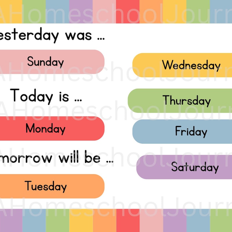 Yesterday Today - Etsy UK