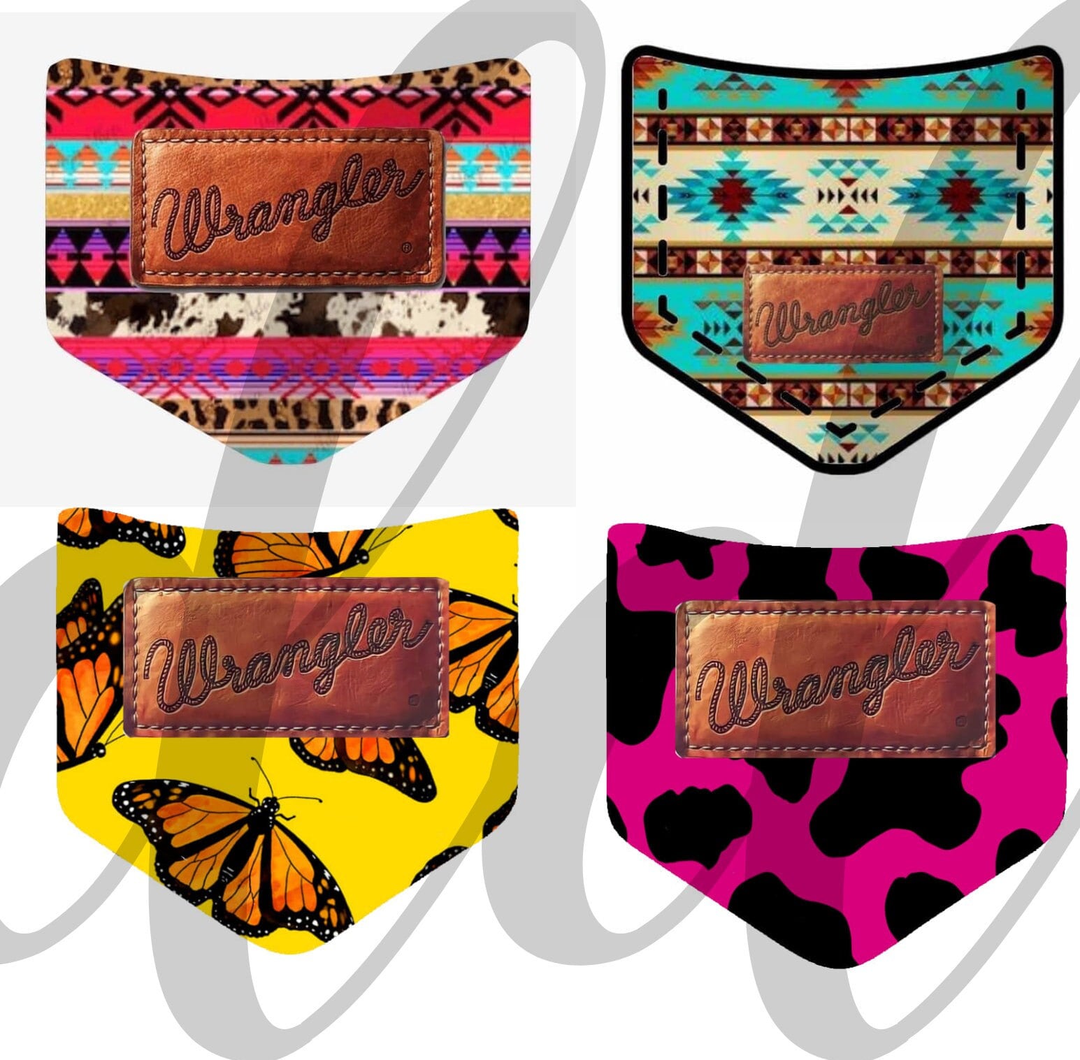 Wrangler Cardstock Bundle,cardstock Image for Freshies,cardstock Image ...