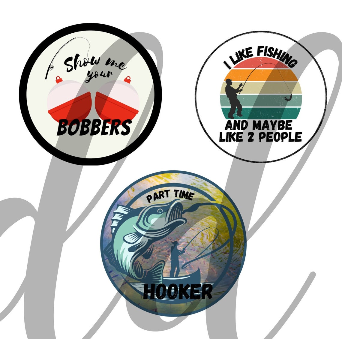 Men Cardstock Downloads, Fishing Cardstock Image for Freshies, Digital ...