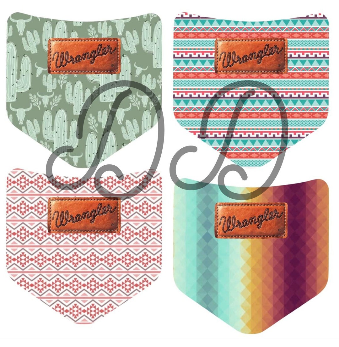 Wrangler Cardstock Bundle,cardstock Image for Freshies,cardstock Image ...