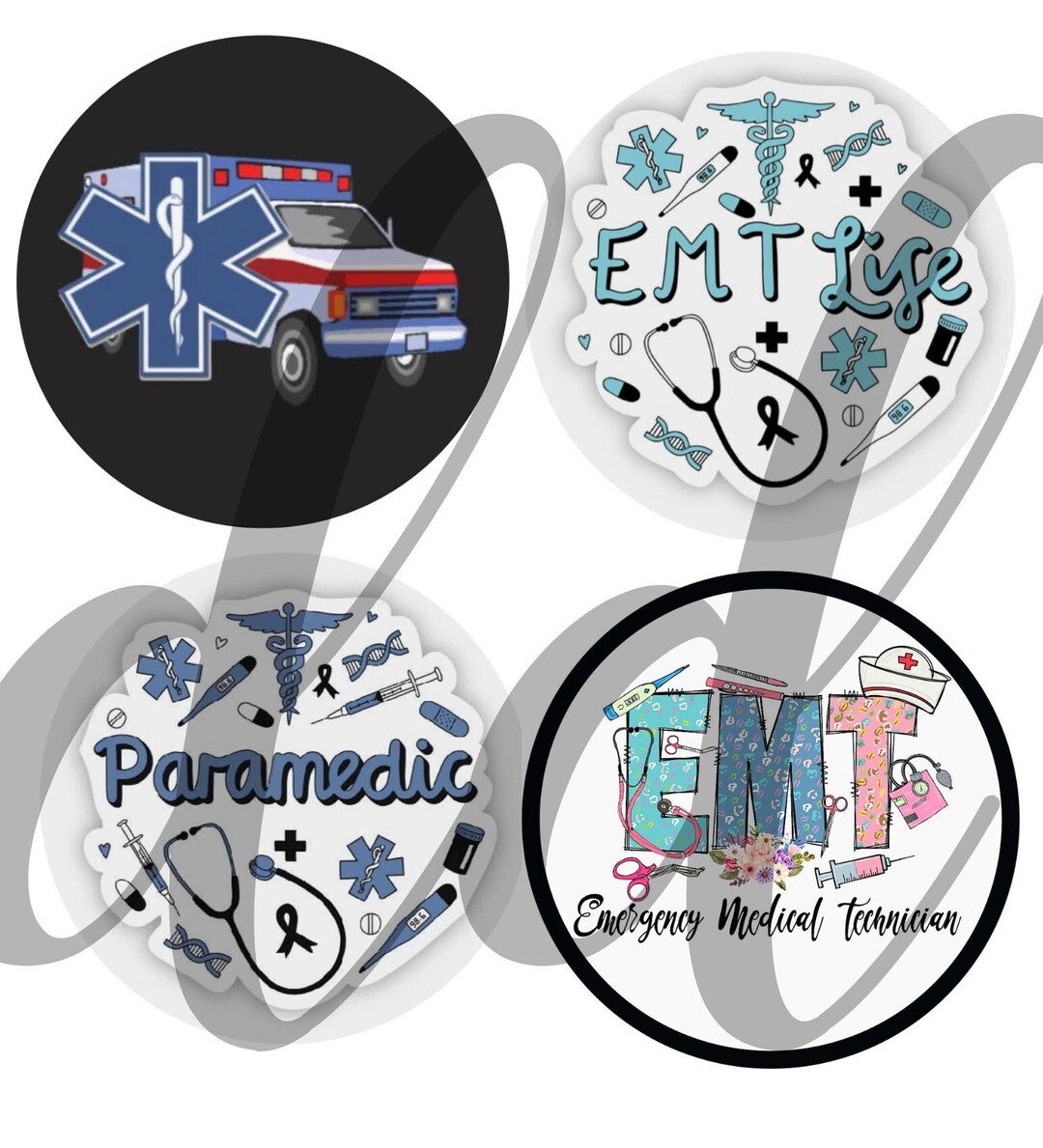 Ems Cardstock Bundle,cardstock Image for Freshies,cardstock Image ...