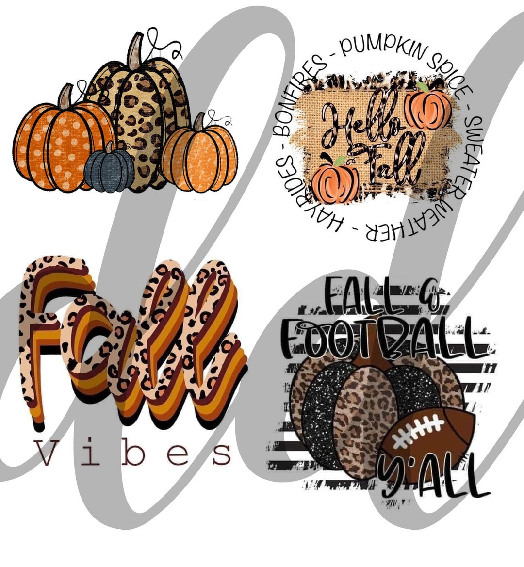 Fall Cardstock Bundle,cardstock Image for Freshies,cardstock Image ...
