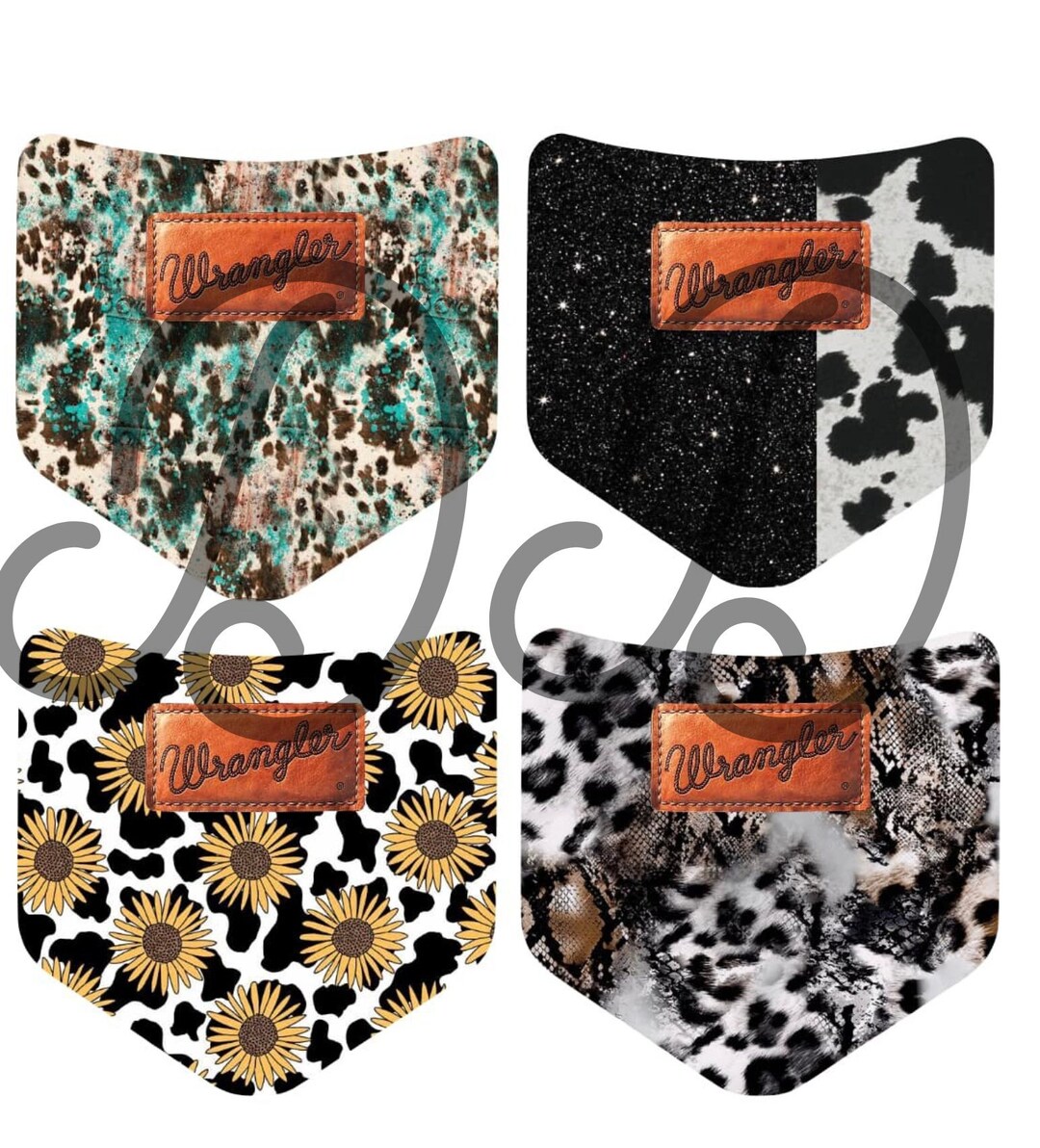 Wrangler Cardstock Bundle,cardstock Image for Freshies,cardstock Image ...