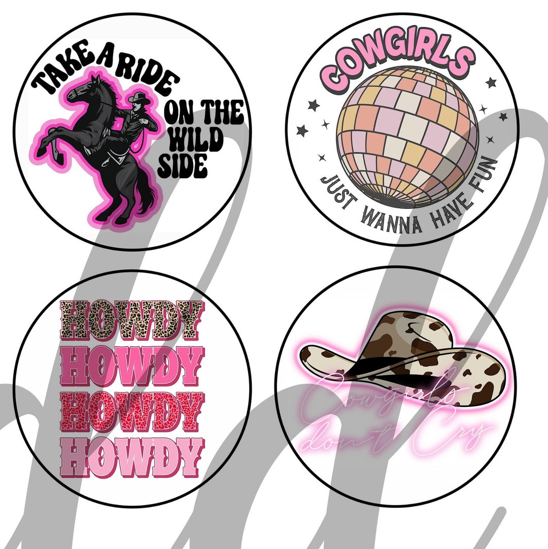 Western Cardstock Bundle,cardstock Image for Freshies,cardstock Image ...