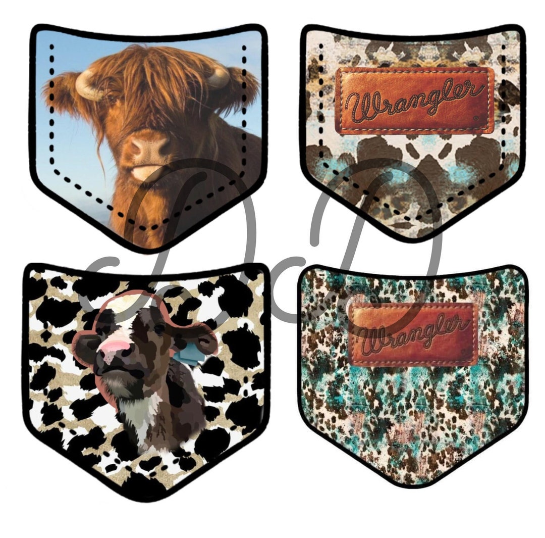 Wrangler Cardstock Bundle,cardstock Image for Freshies,cardstock Image ...