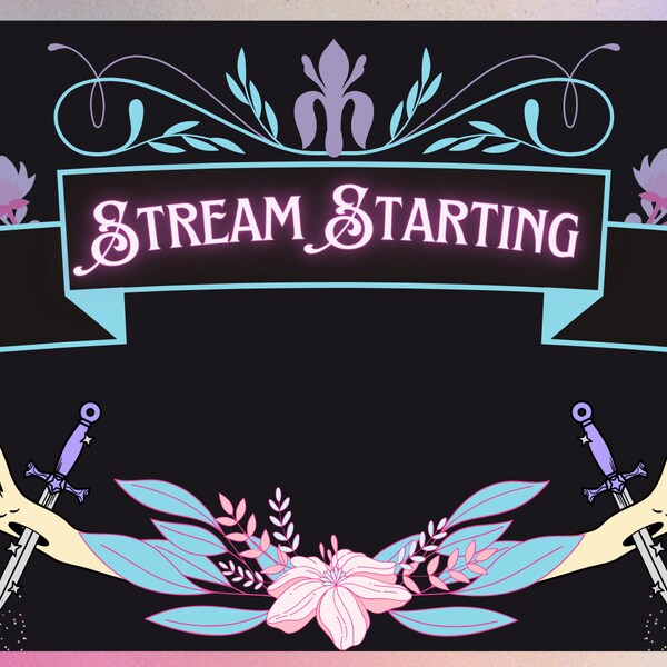 Occult Twitch - Etsy