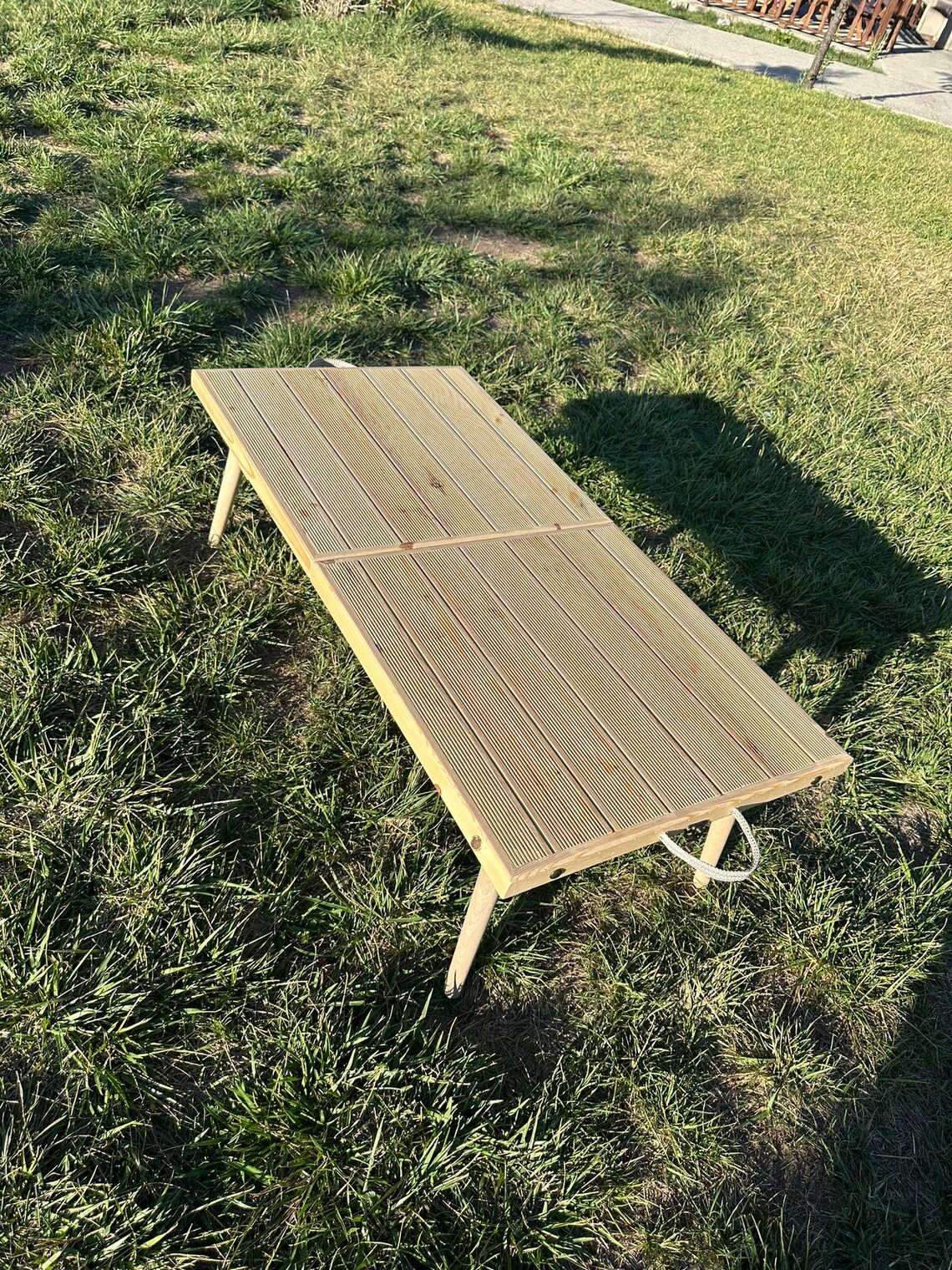 Foldable Boho Table ,thanksgiving Table Decor, Picnic Table Folding ...