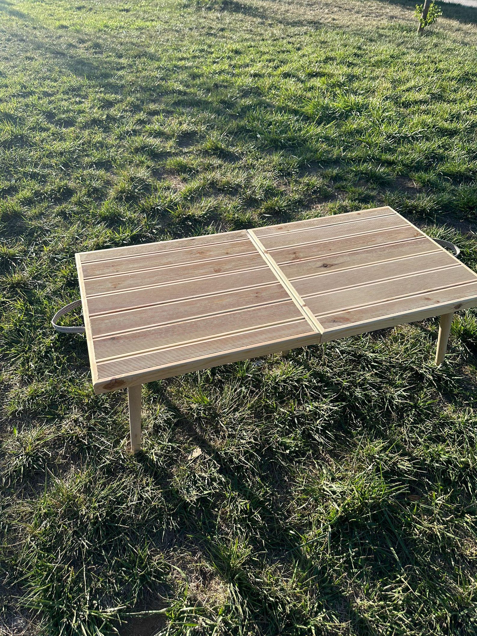 Foldable Boho Table ,thanksgiving Table Decor, Picnic Table Folding ...