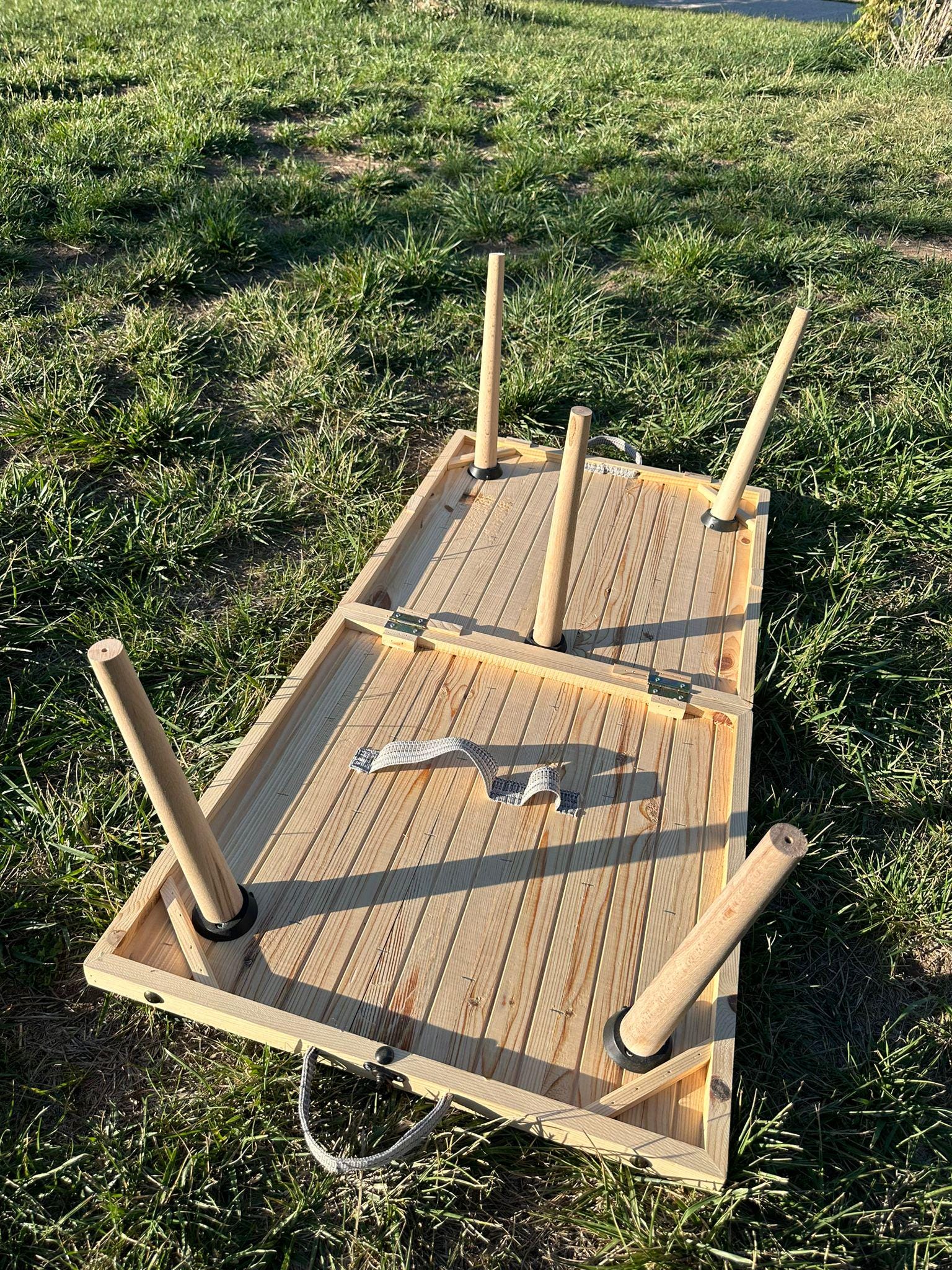 Foldable Boho Table ,thanksgiving Table Decor, Picnic Table Folding ...