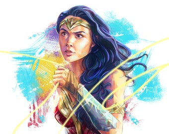 Lasso of Truth - Etsy