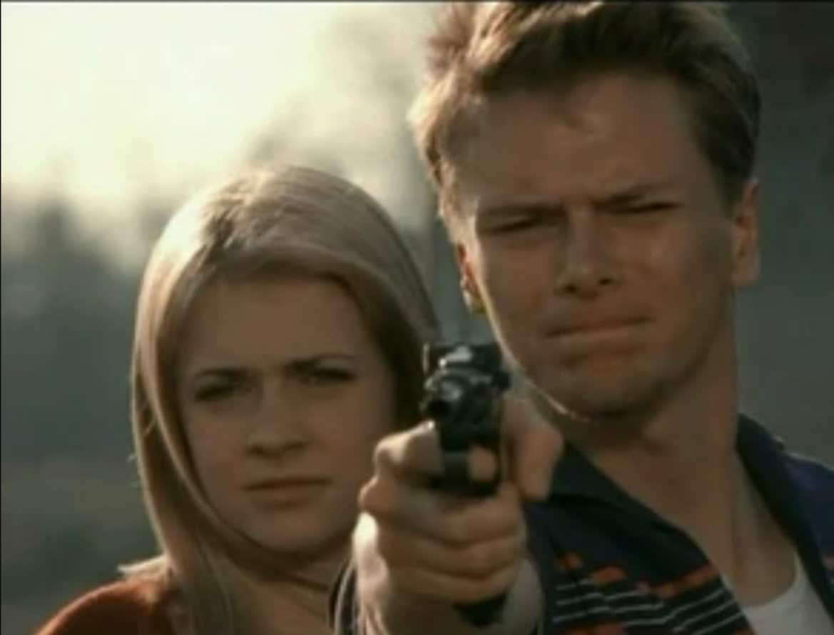 Twisted Desire dvd 1996 Melissa Joan Hart Daniel - Etsy UK