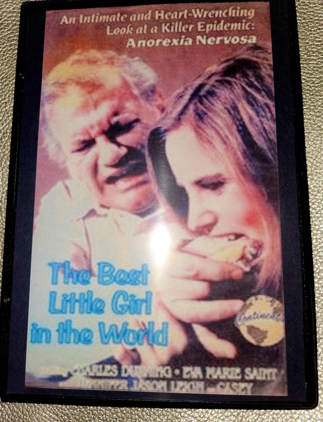 The Best Little Girl in the World ~ (DVD 1981) ~ Jennifer Jason Leigh ...