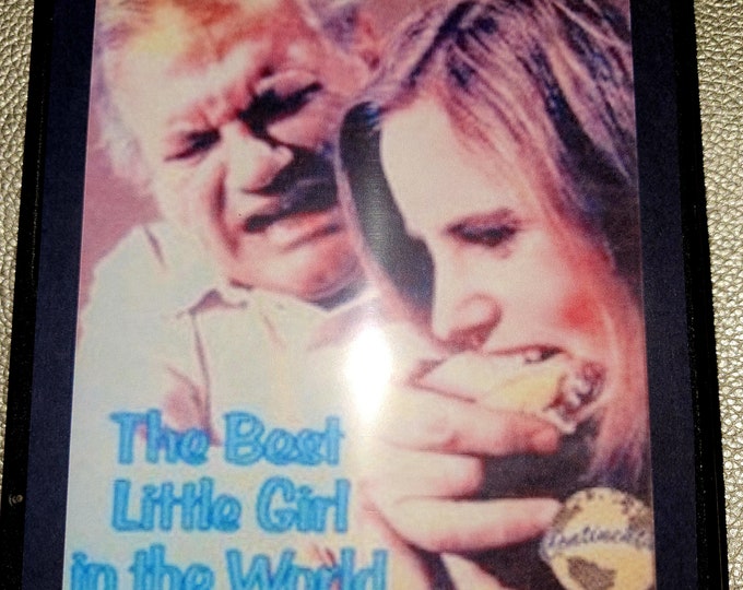 The Best Little Girl in the World DVD 1981 Jennifer Jason Leigh Jason ...