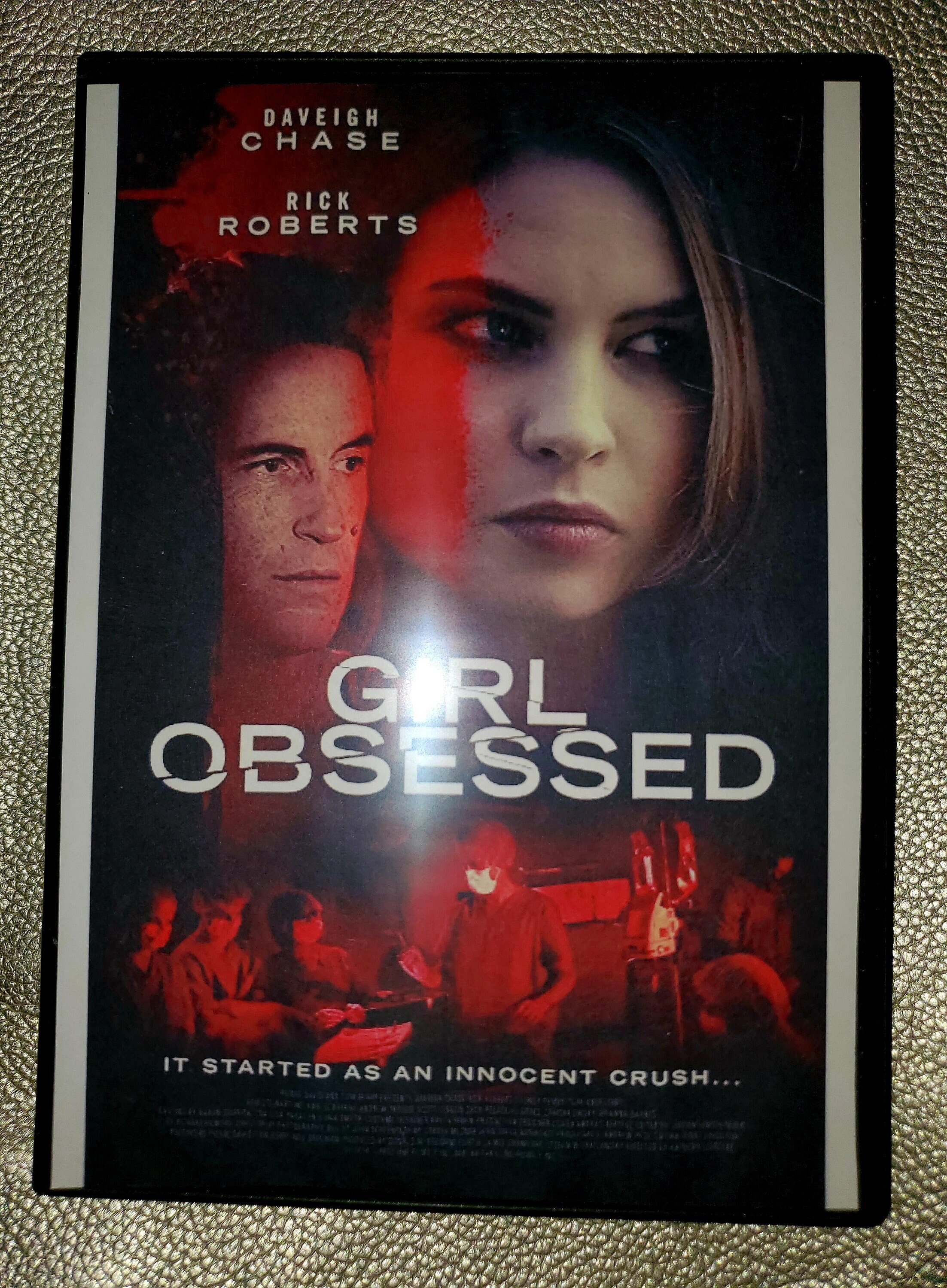 Obsessed Movie Poster