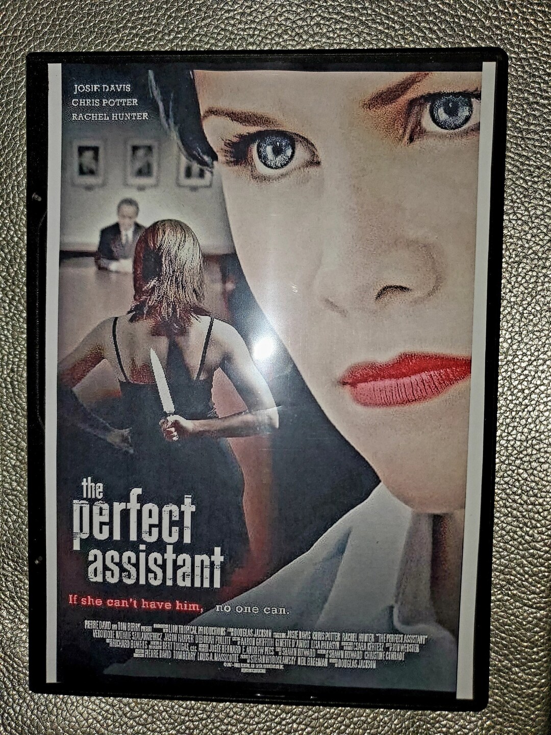 The Perfect Assistant- Secretary 2 ~ (dvd 2008) ~ Josie Davis ~ Rachel ...