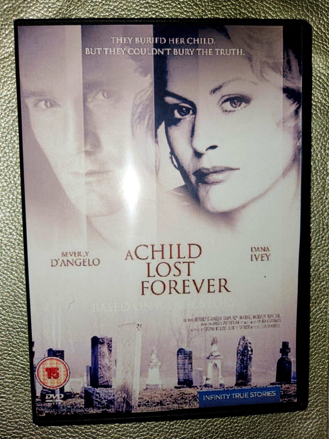 A Child Lost Forever: the Jerry Sherwood Story ~ (dvd 1992) ~ Beverly D ...