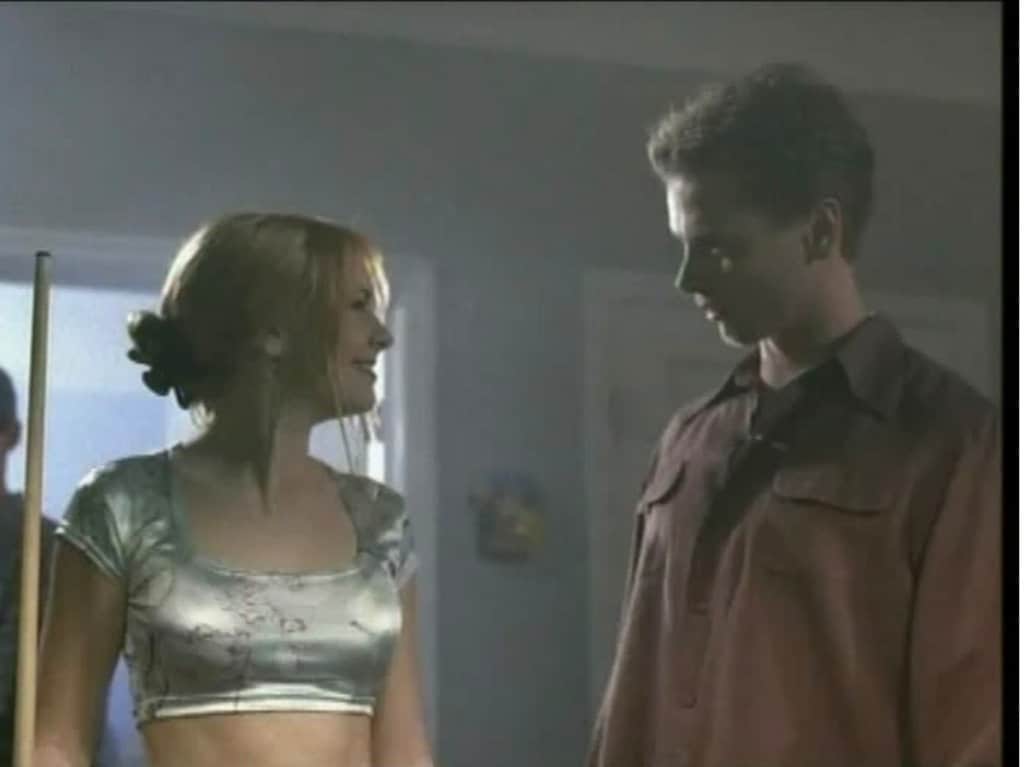 Twisted Desire dvd 1996 Melissa Joan Hart Daniel - Etsy UK