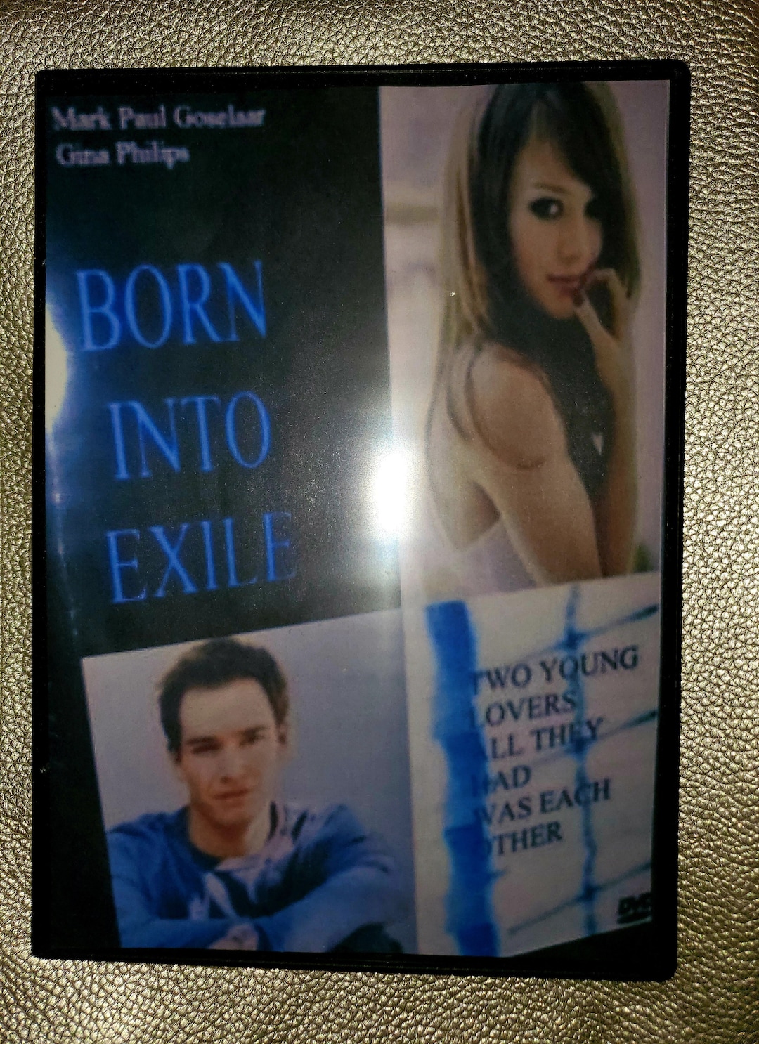 Born Into Exile ~(dvd 1997)~ Mark-paul Gosselaar ~sean William Scott ...