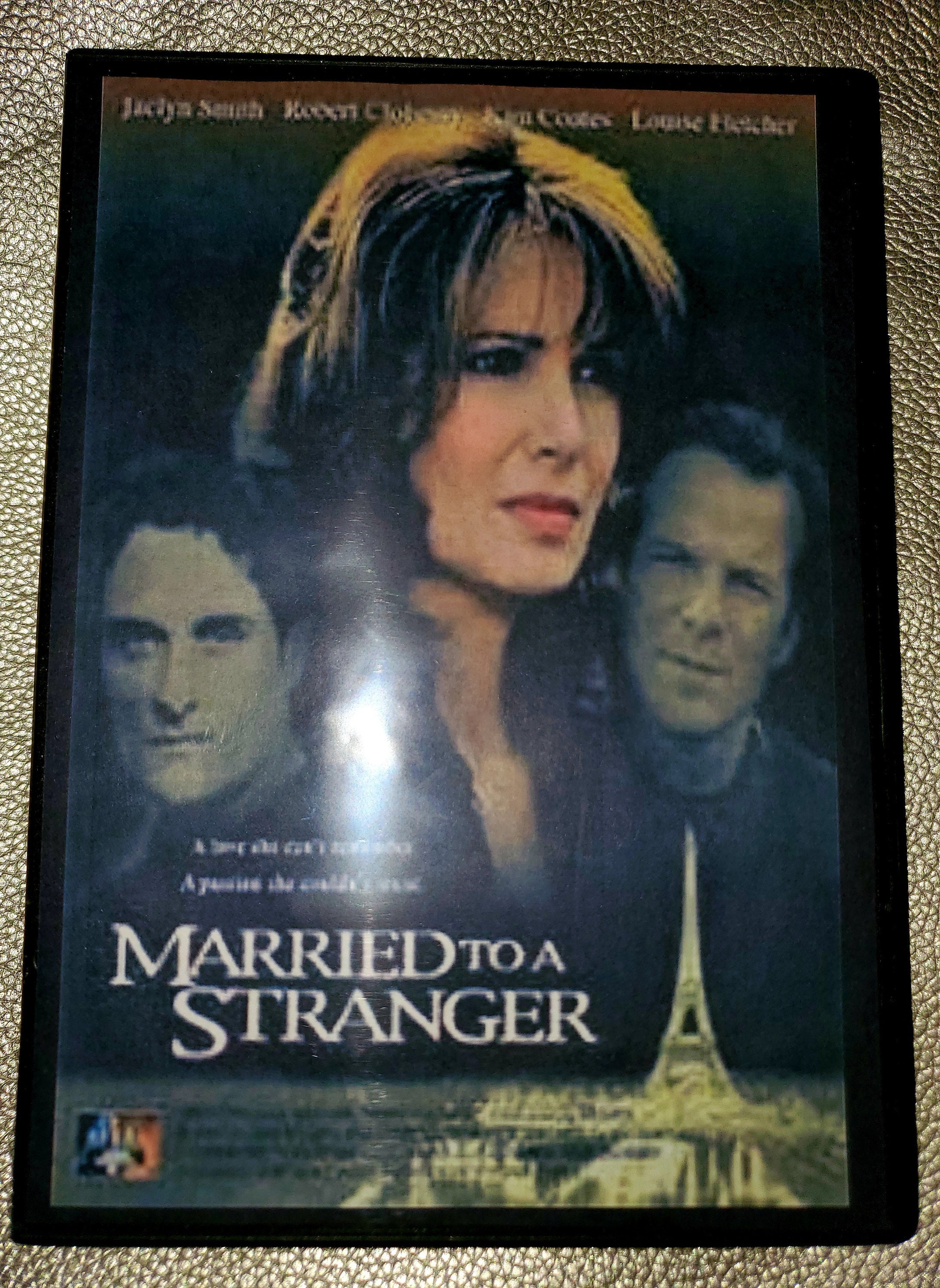 Married to A Stranger ~ (dvd 1997) ~ Jaclyn Smith ~ Kim Coates ~ ULTRA ...