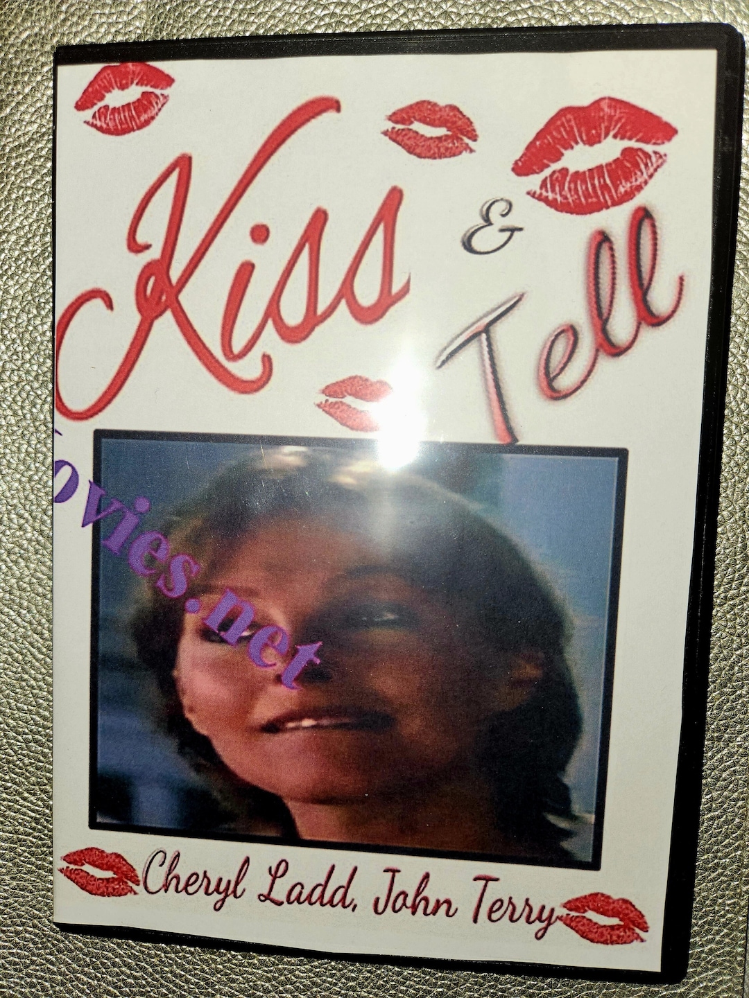 Kiss and Tell ~ (dvd 1996) ~ Cheryl Ladd ~ John Terry ~ ULTRA RARE - Etsy