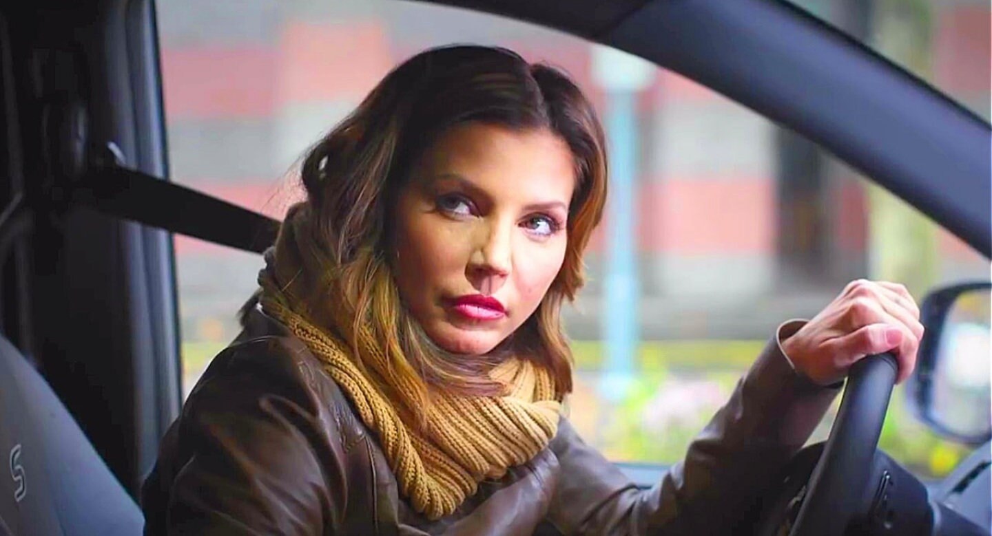 My Mom Robs Banks Mommy's Secret dvd 2016 Charisma Carpenter ULTRA RARE ...