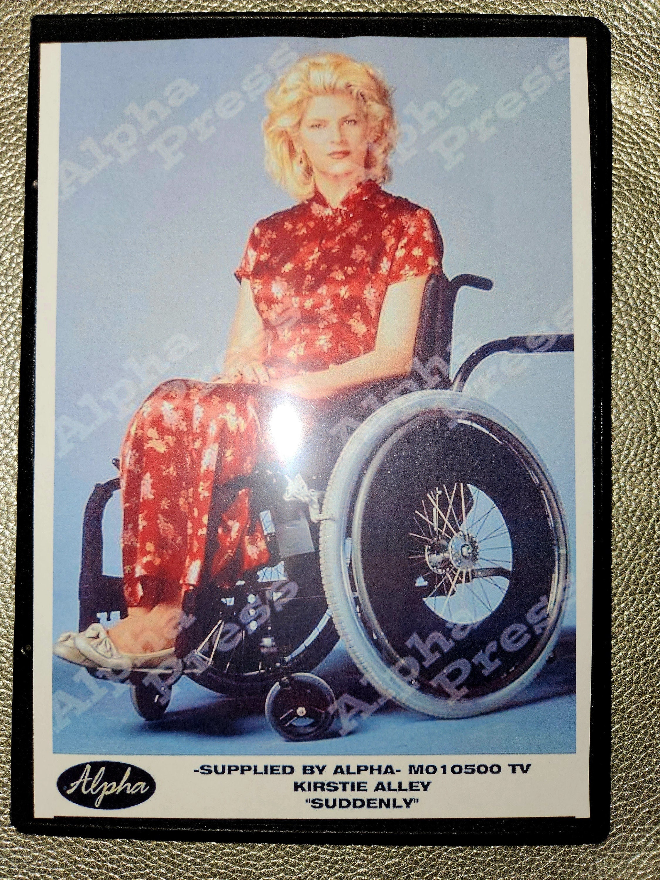 Suddenly dvd 1996 Kirstie Alley Jason Beghe ULTRA - Etsy