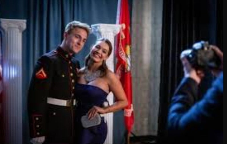 Secrets of A Marines Wife ~(dvd 2021)~ Sadie Calvano ~ Evan Roderick ...