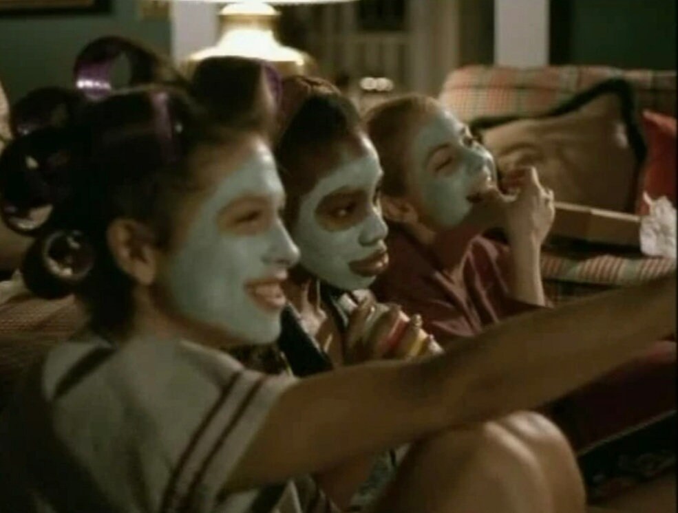 Twisted Desire dvd 1996 Melissa Joan Hart Daniel - Etsy UK