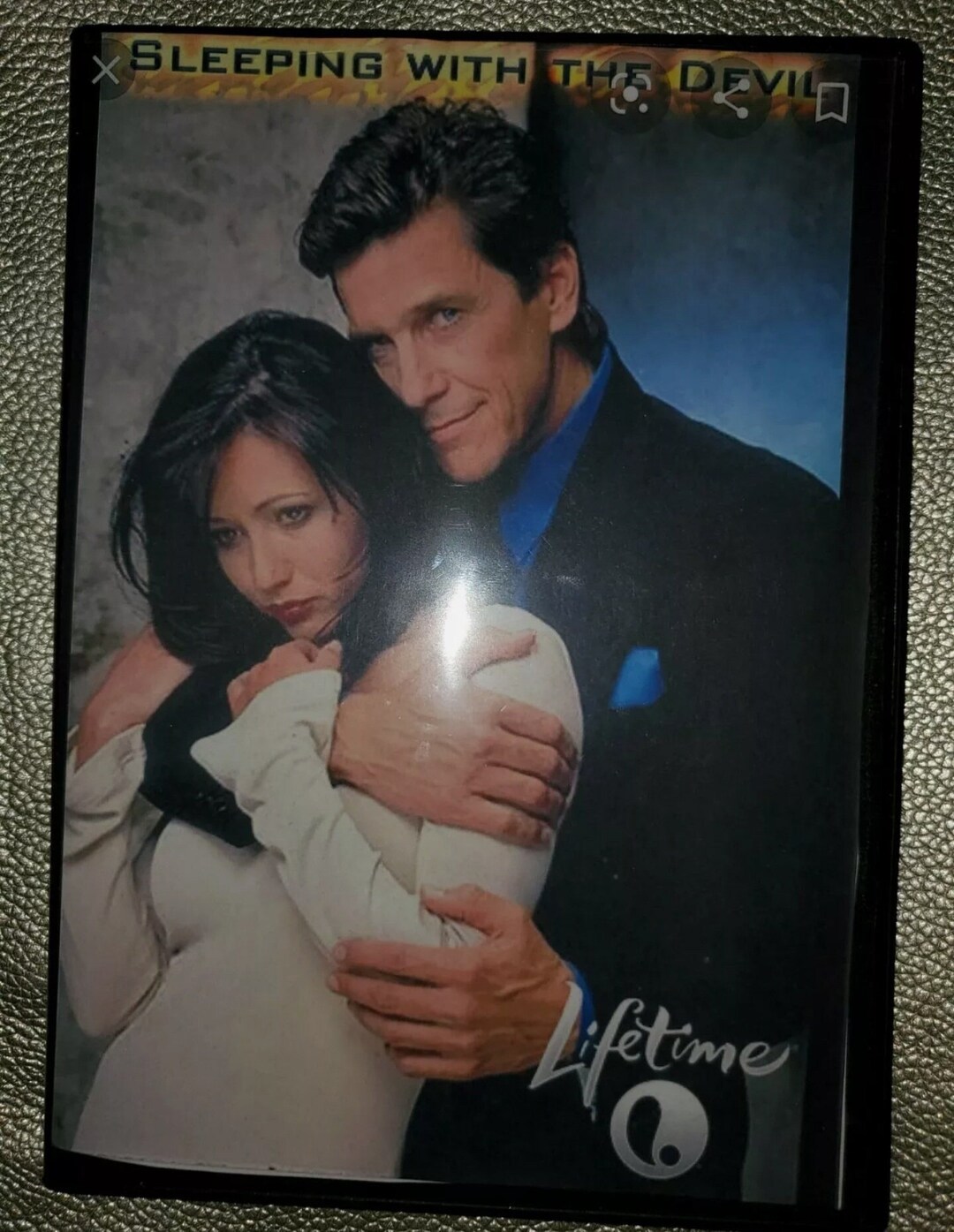 Sleeping With the Devil 1997 Shannen Doherty Dvd ~ ULTRA RARE - Etsy