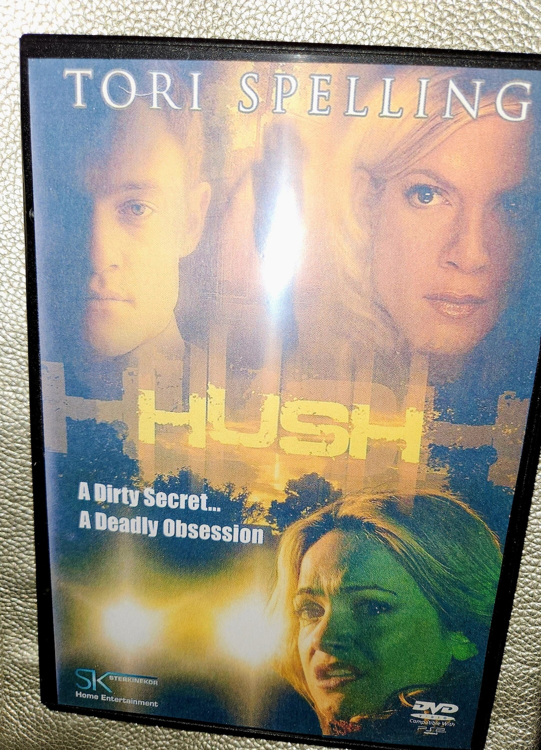 Hush ~ (dvd 2005) ~ Tori Spelling ~ Tahmoh Penikett ~victoria Pratt~ultra RARE - Etsy