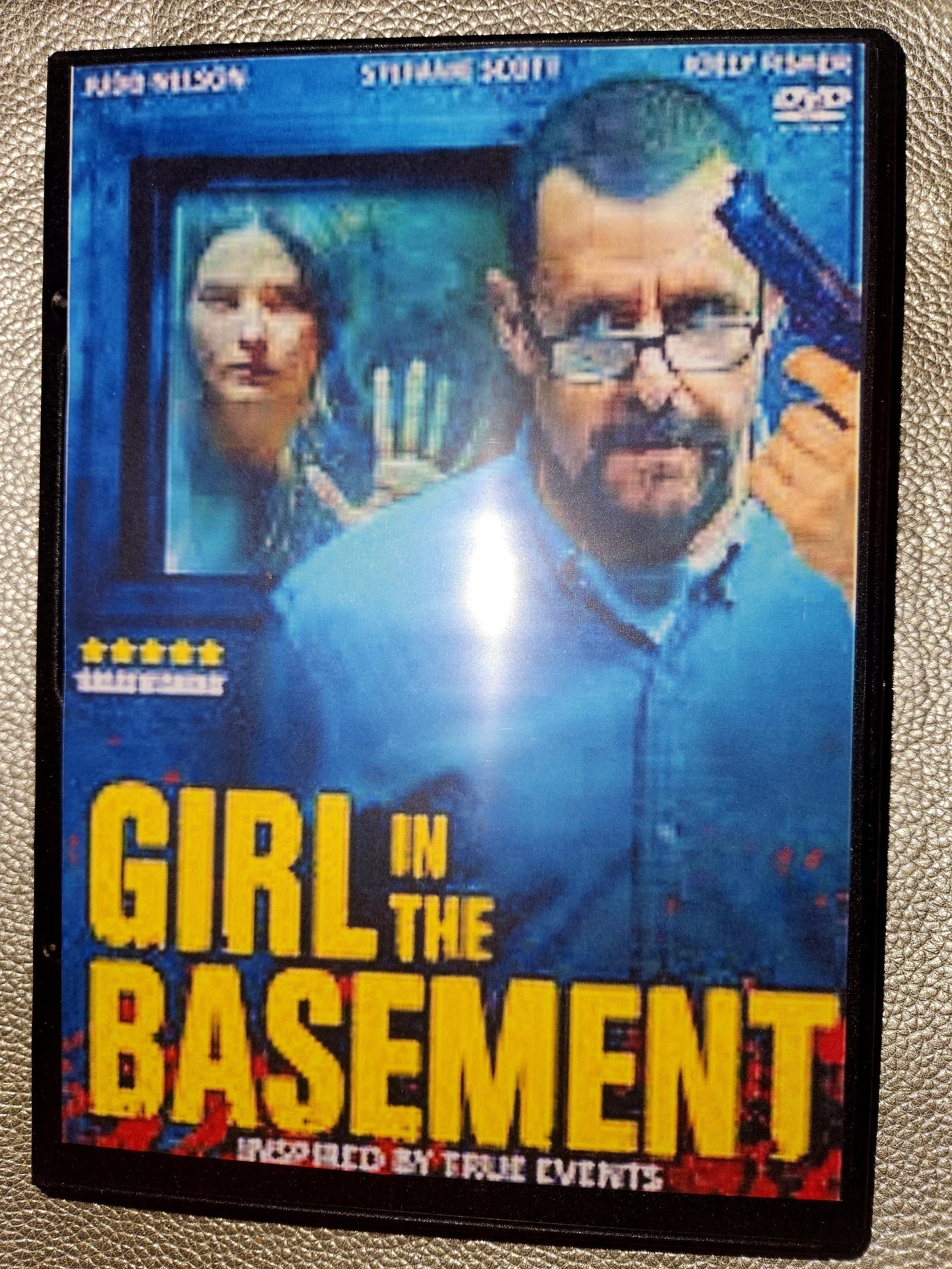 Girl in the Basement dvd 2021 Judd Nelson Stefanie Scott ULTRA RARE - Etsy