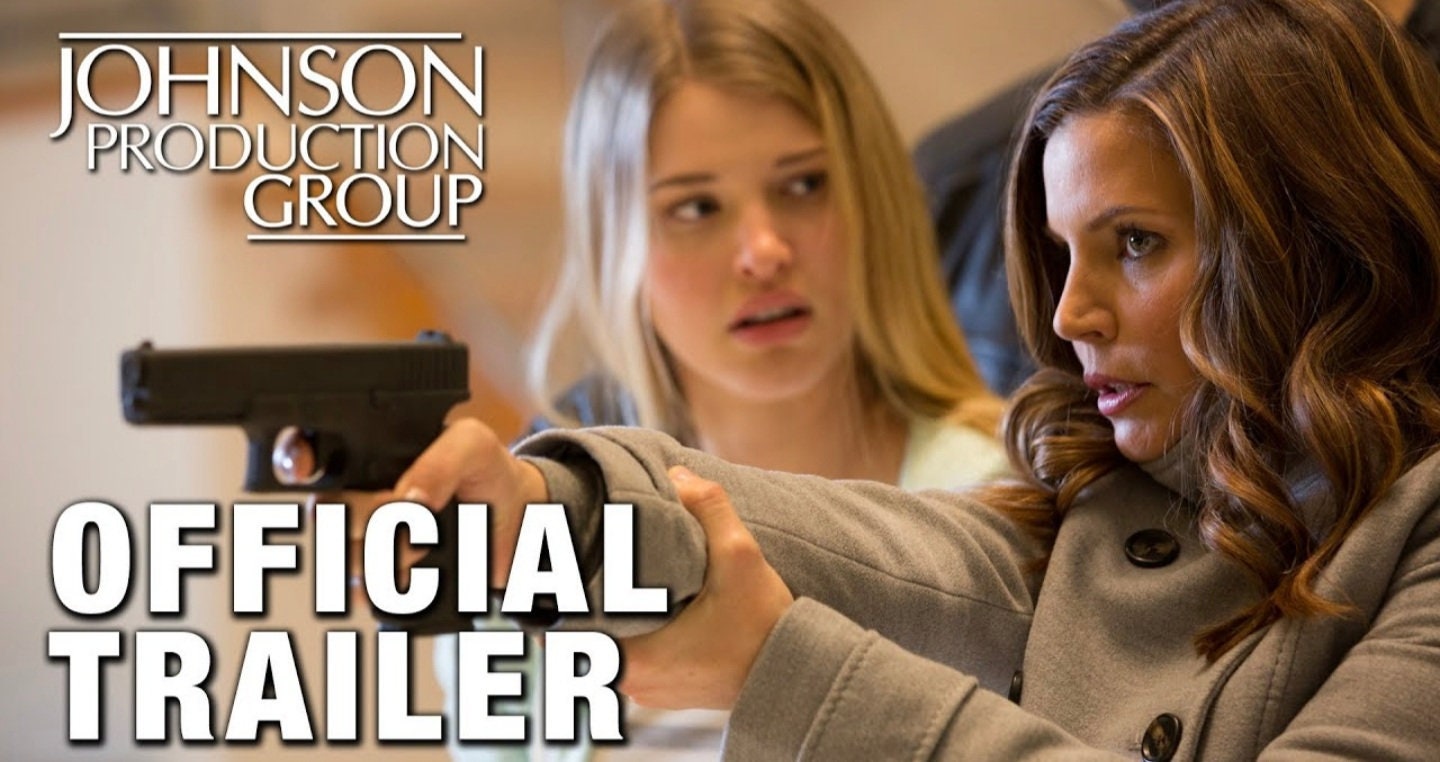 My Mom Robs Banks Mommy's Secret dvd 2016 Charisma Carpenter ULTRA RARE ...