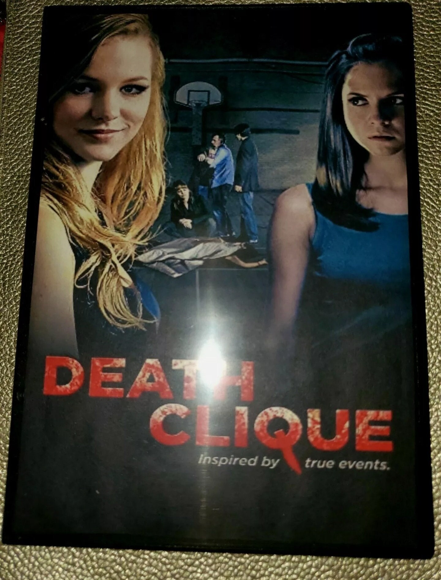 The Clique Movie Cover