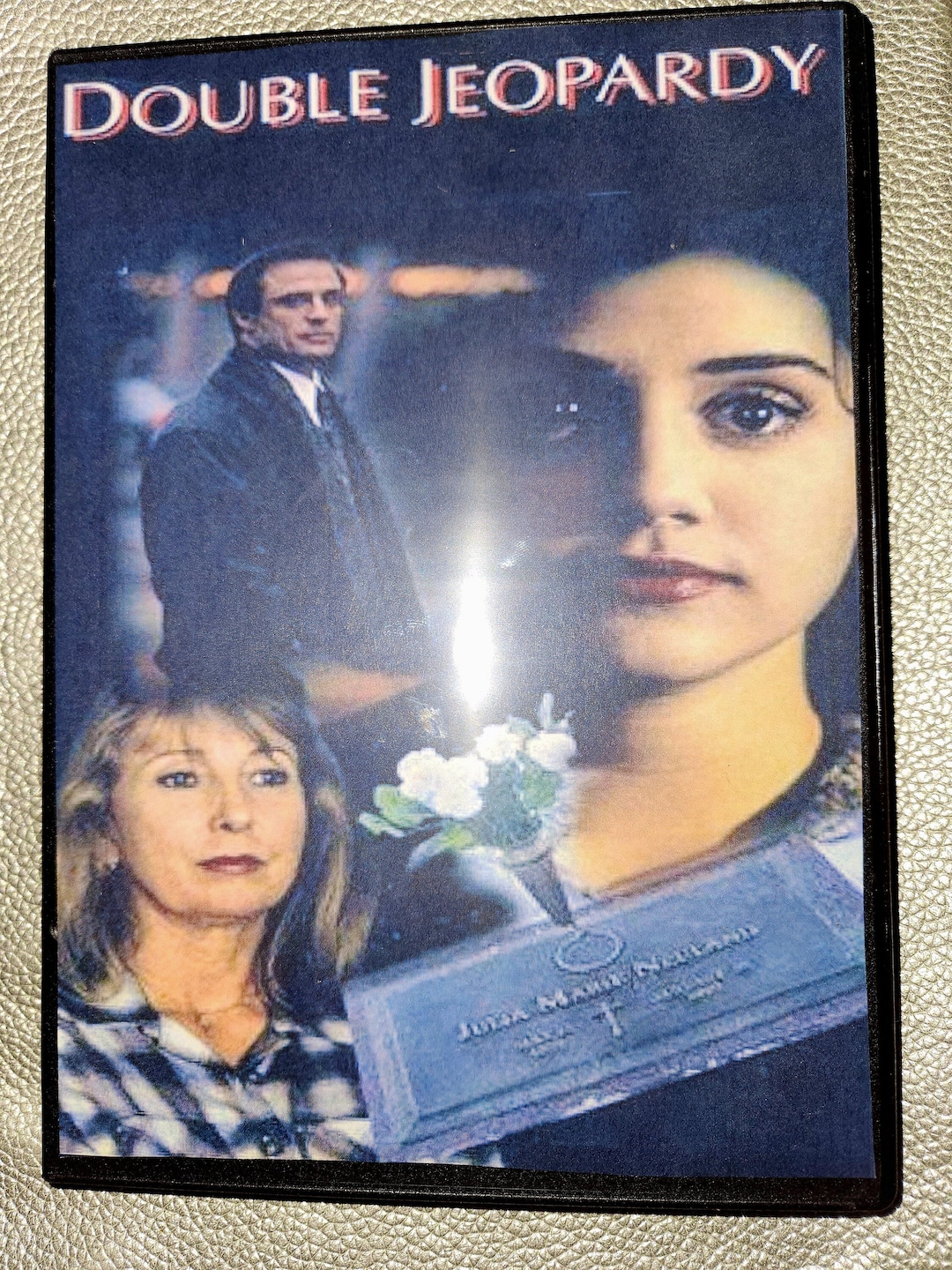 Victim of the Night / Double Jeopardy ~ (dvd 1996) ~ Brittany Murphy ~ULTRA RARE - Etsy