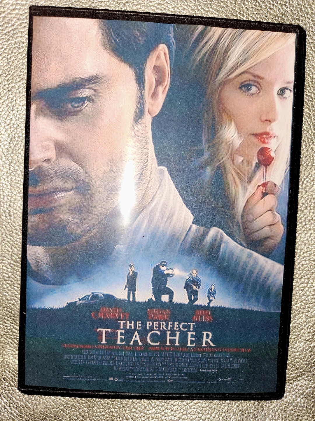 The Perfect Teacher ~ (dvd 2010) ~ Megan Park ~ David Charvet ~ ULTRA ...