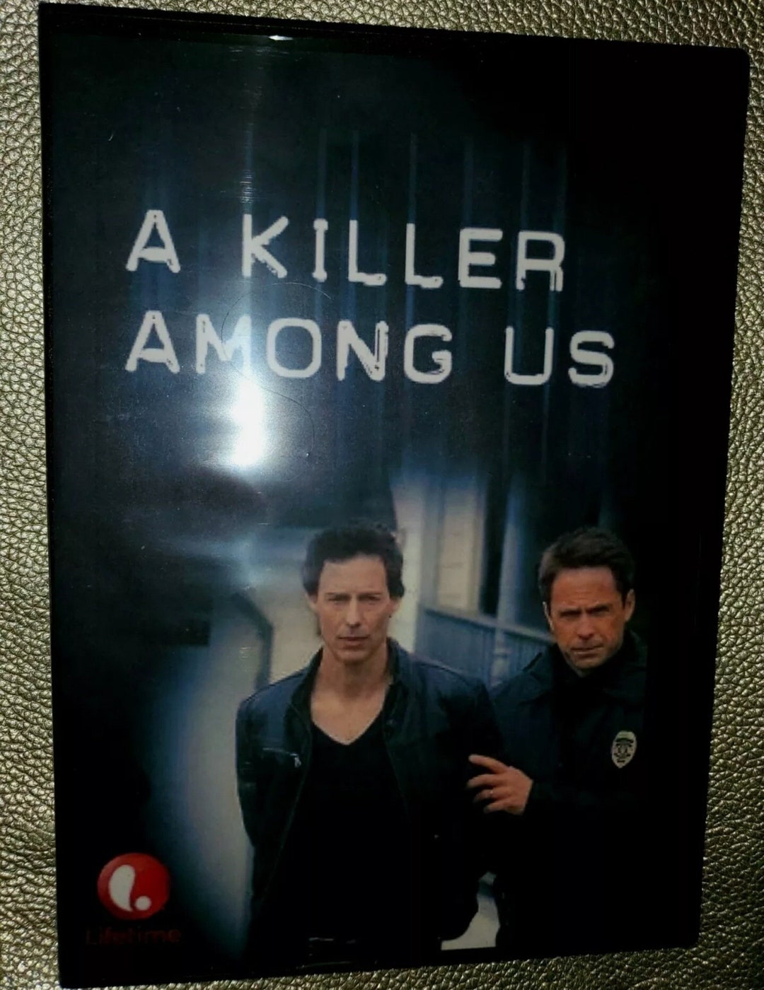 A Killer Among Us ~ (dvd 2012) ~ Tom Cavanaugh ~ ULTRA RARE - Etsy