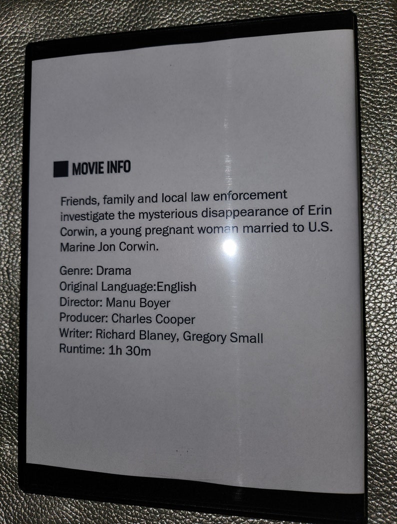 Secrets of A Marines Wife ~(dvd 2021)~ Sadie Calvano ~ Evan Roderick ...