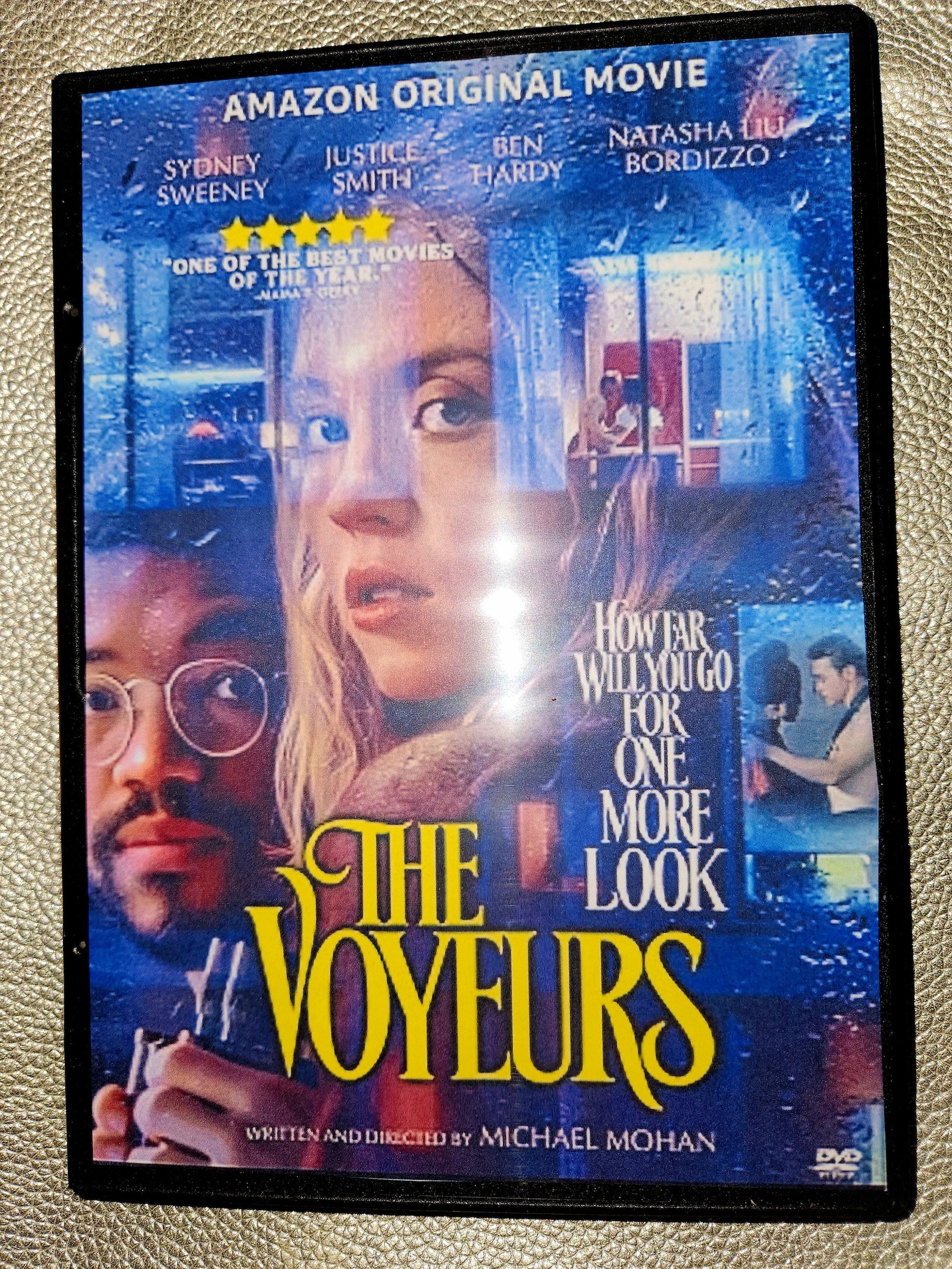 The Voyeurs ~ (dvd 2021) ~ Sydney Sweeney ~ Ben Hardy ~ ULTRA RARE - Etsy