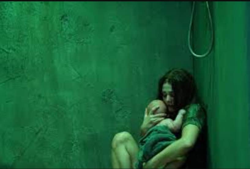 Girl In The Basement ~ Dvd 2021 ~ Judd Nelson ~ Stefanie Scott 5338