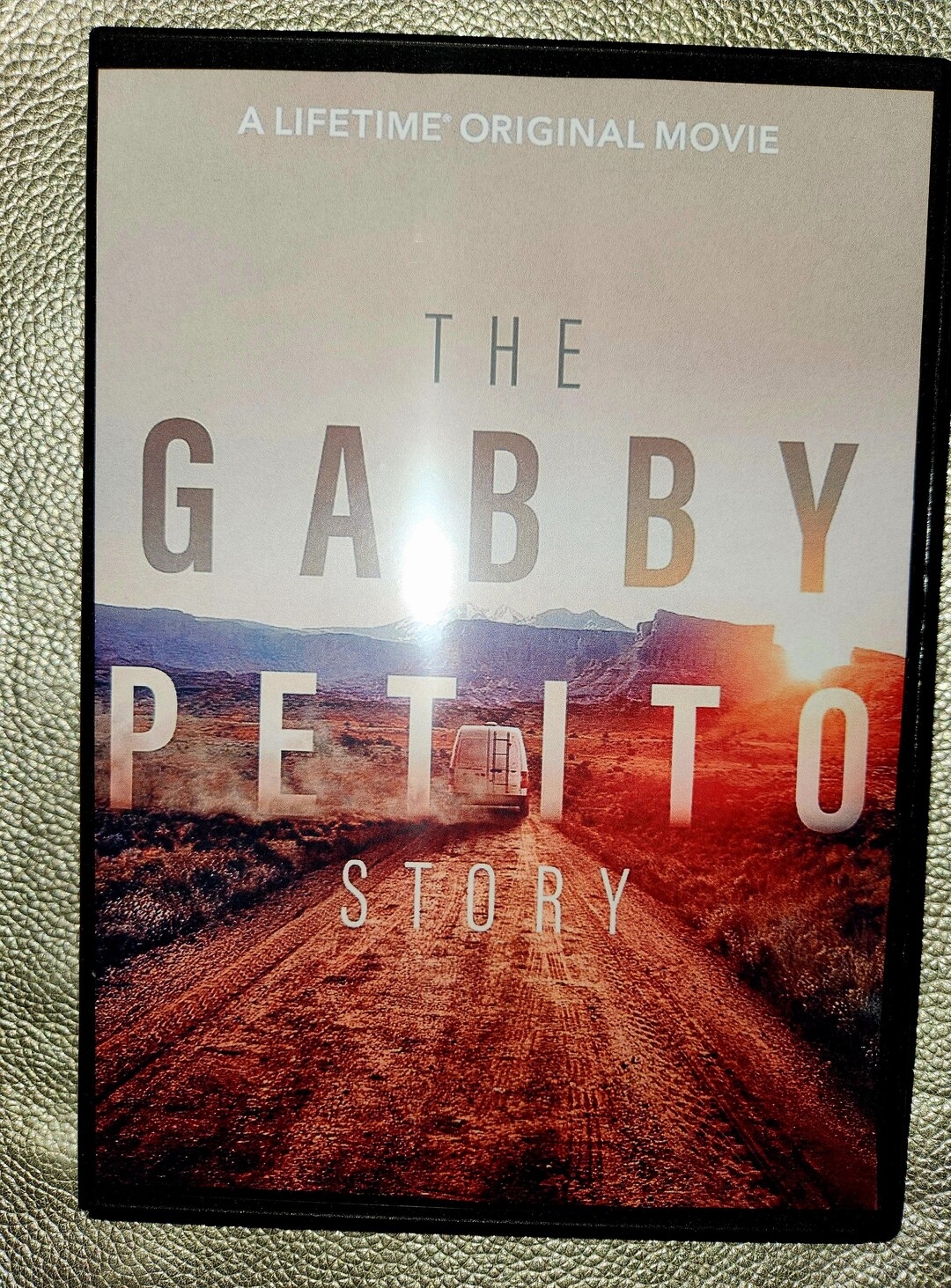 The Gabby Petito Story ~ (dvd 2022) ~ Thora Birch ~ Evan Hall ~ Skylar Samuels ~ ULTRA RARE - Etsy