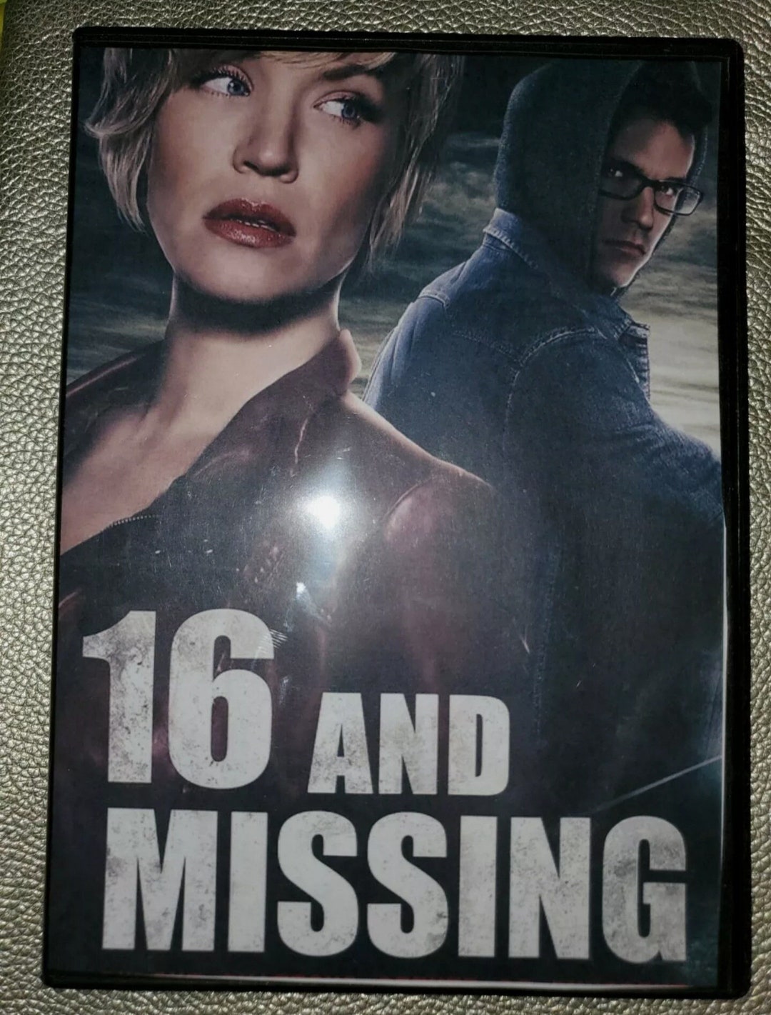 16 and Missing ~online Predator Lifetime Movie ~ 2015 Dvd ~ ULTRA RARE ...